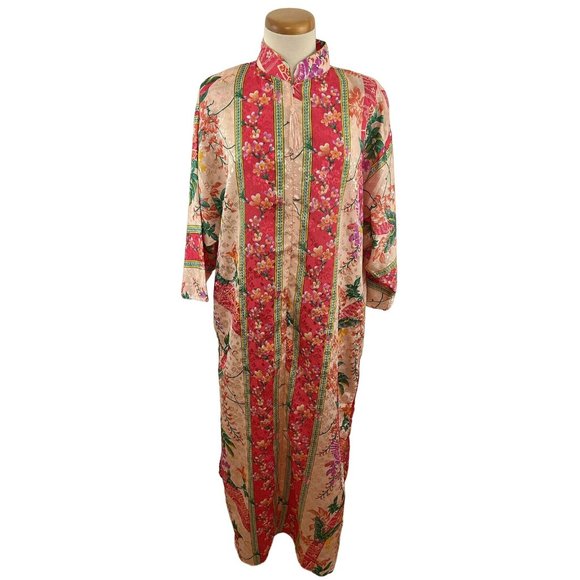 Hanes Signature Collection | Dresses | Vintage Hanes Womens M Muumuu ...